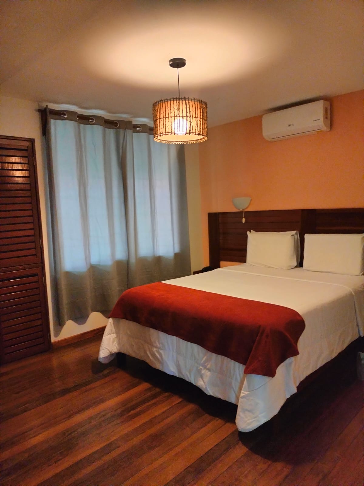 Bungalow - Manish Hotel Ecológico